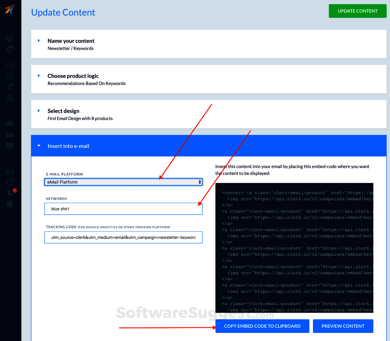 Clerk.io - Pricing, Features, and Details in 2025